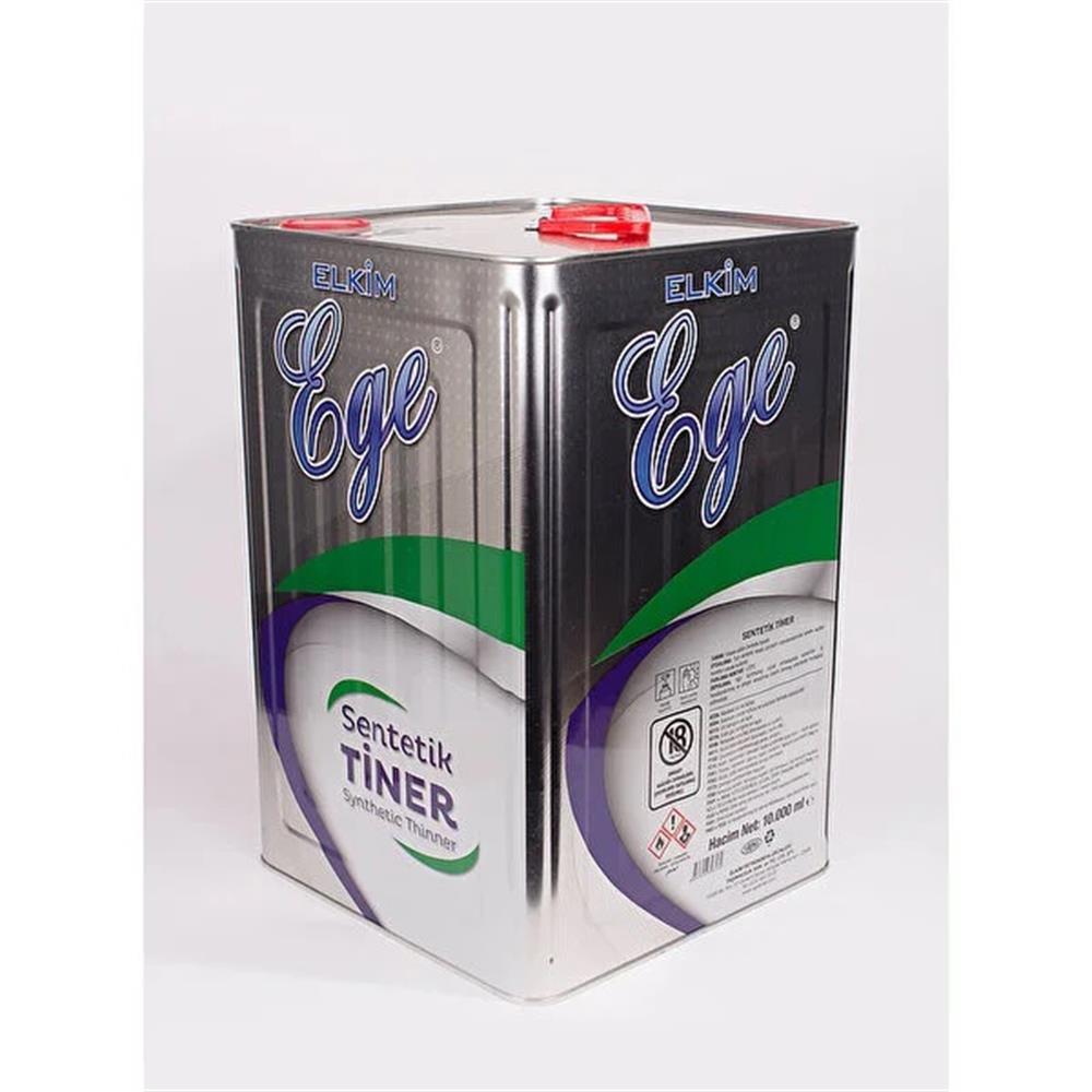 Ege Sentetik Tiner 9 Lt