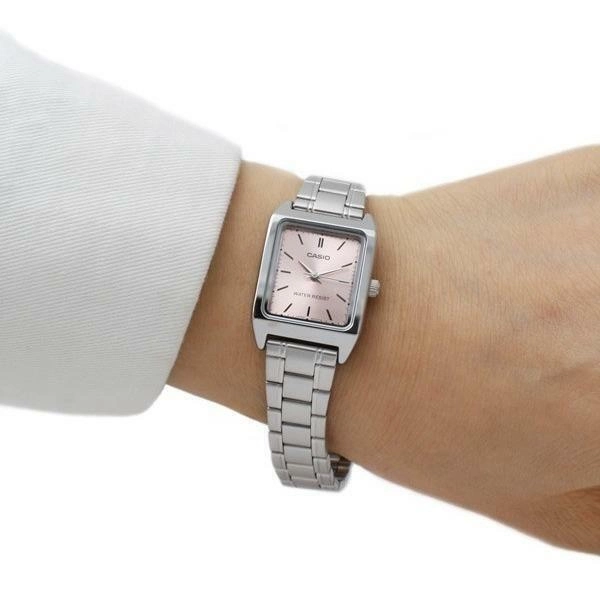 Casio Ltp V007d 4eudf Kadın Saati Marka Saatçilik