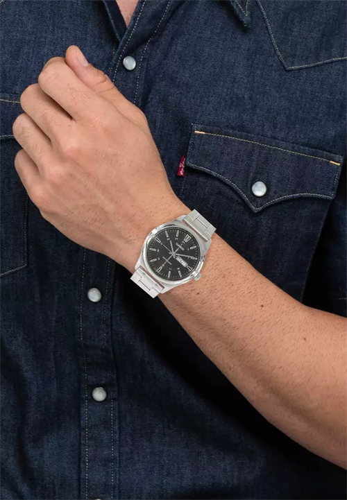 MTP-V006D-1CUDF Casio Erkek Saat I MarkaSaatcilik.com