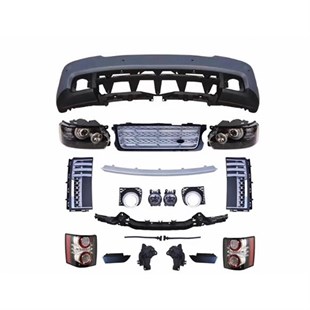 Range Rover Vogue 2012 Görünüm Facelift Range Rover Bodykit