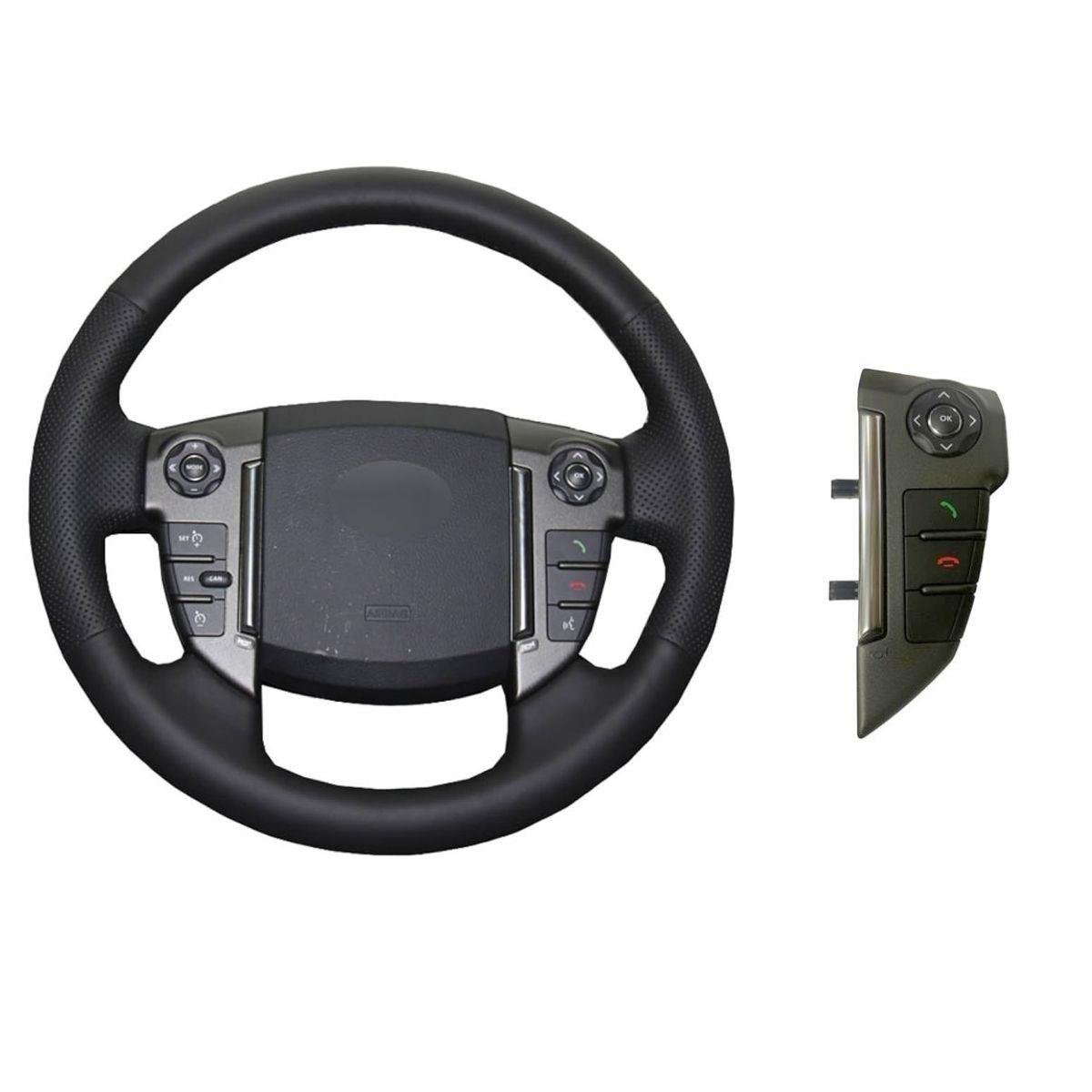 Discovery 4 Direksiyon Tuş Takımı Sağ LR028928