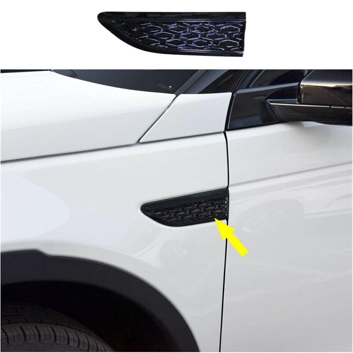 Discovery Sport Çamurluk Yan Havalandırma Izgarası Sol LR065248