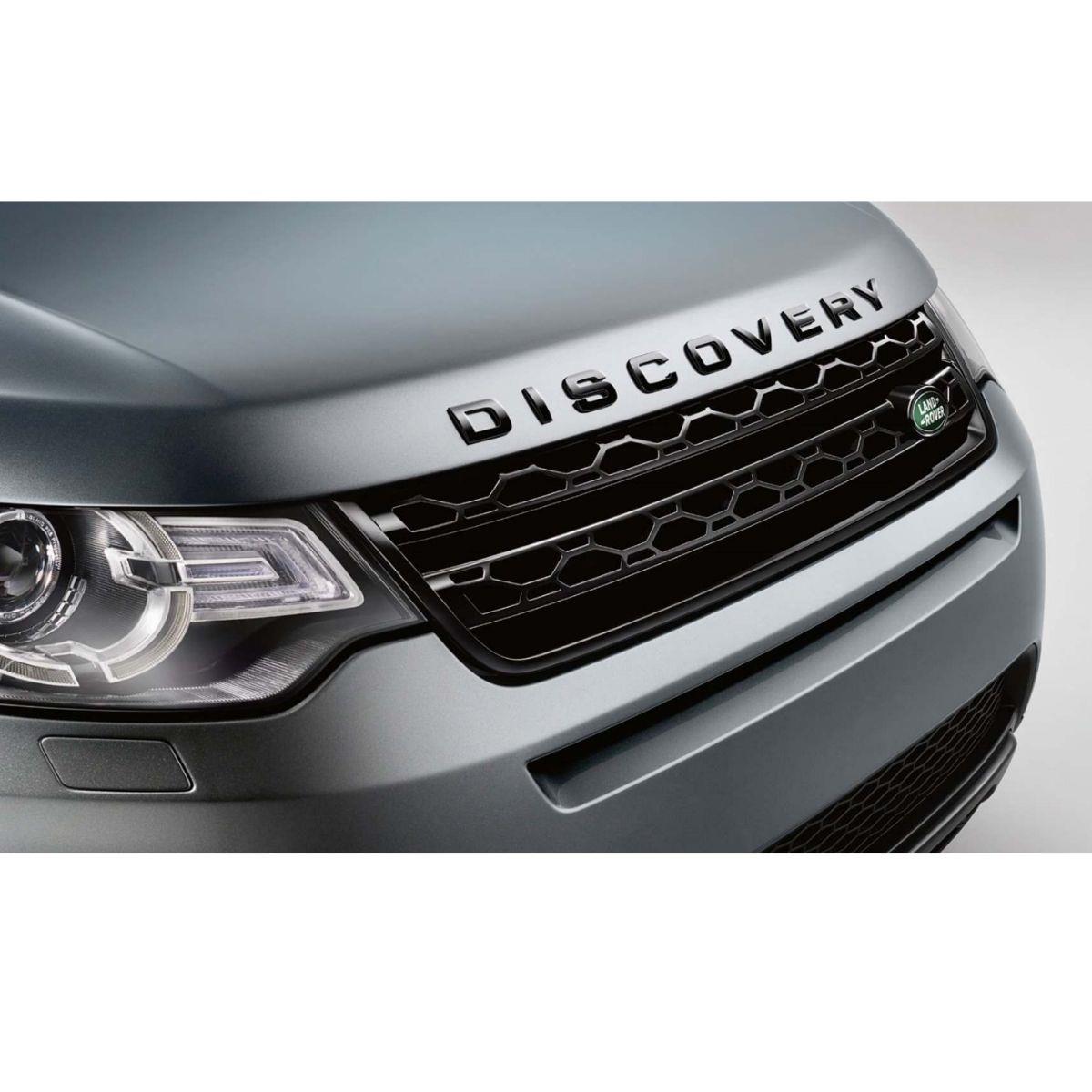 Discovery Sport Ön Panjur Siyah LR127710