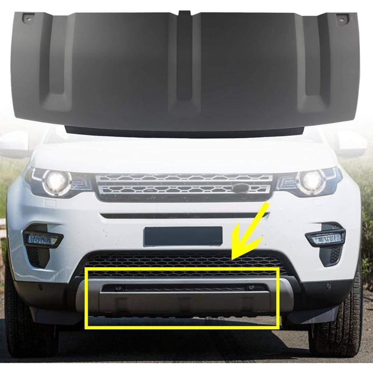 Land Rover Discovery Sport Ön Tampon Çeki Demir Kapağı LR061242