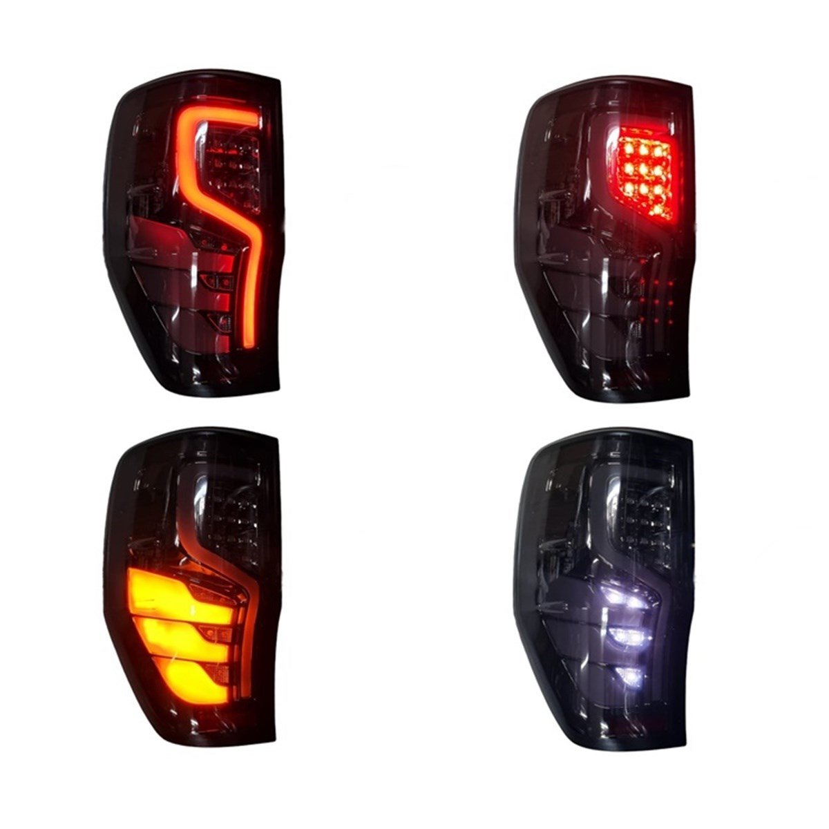 Ford Ranger Stop Lambası Raptor Model