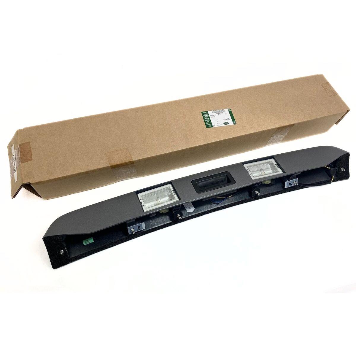 Land Rover Freelander 2 Bagaj Kapı Açma Kolu LR020189