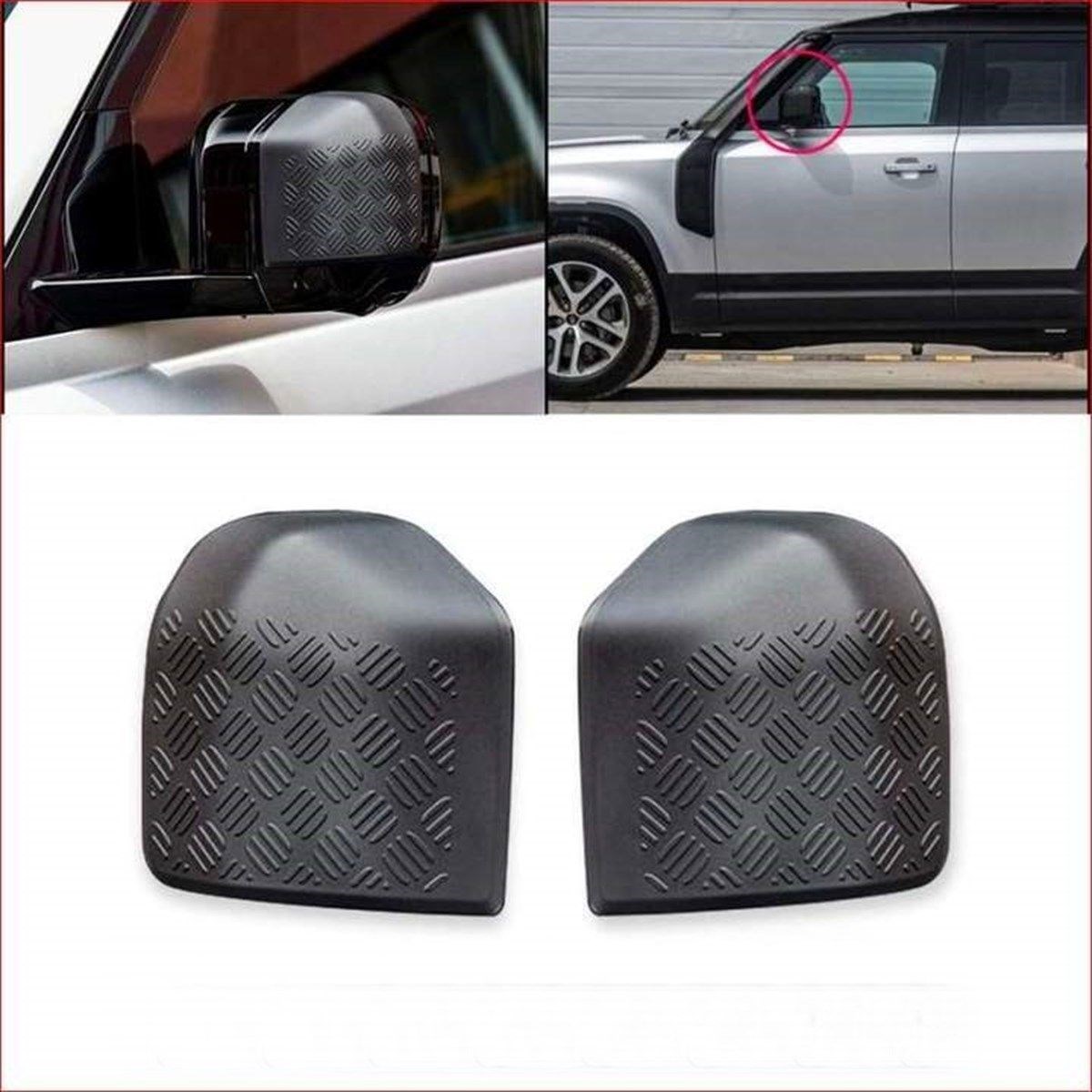 Yeni Defender Çizilmez Kiti VPLEP0419 - Bayland Otomotiv