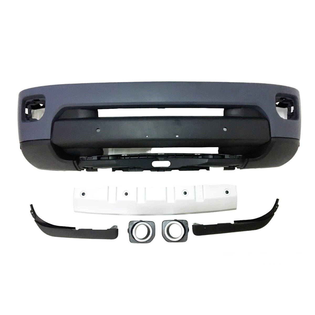 Discovery 4 Ön Tampon Makyajlı Kasa LR058014