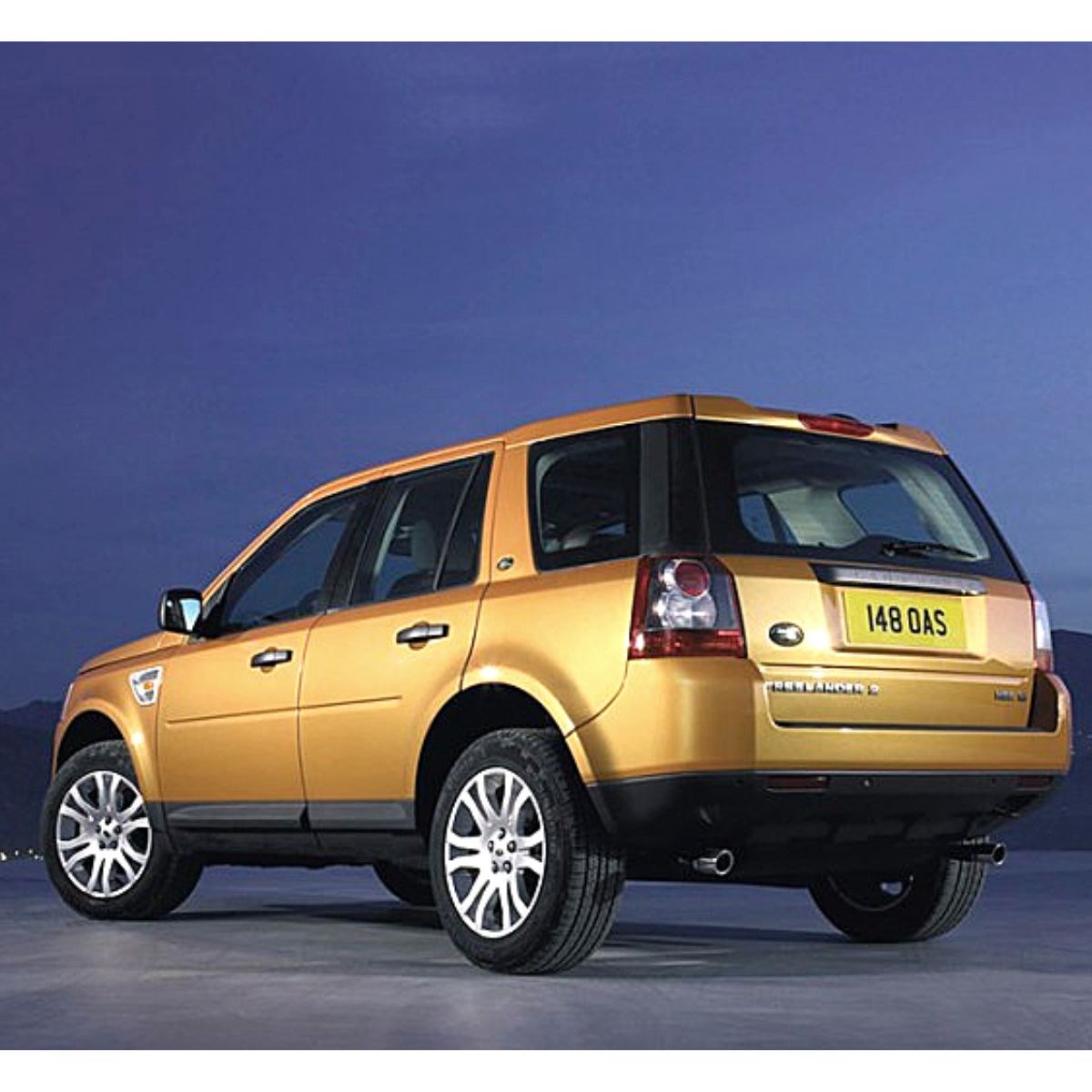 Freelander 2 Arka Tampon Eki LR002788 - Bayland Otomotiv