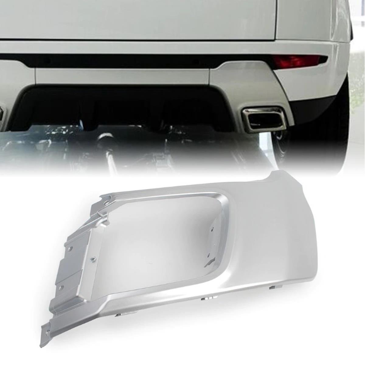 Range Rover Evoque Arka Tampon Sağ Egzoz Kapağı LR028087