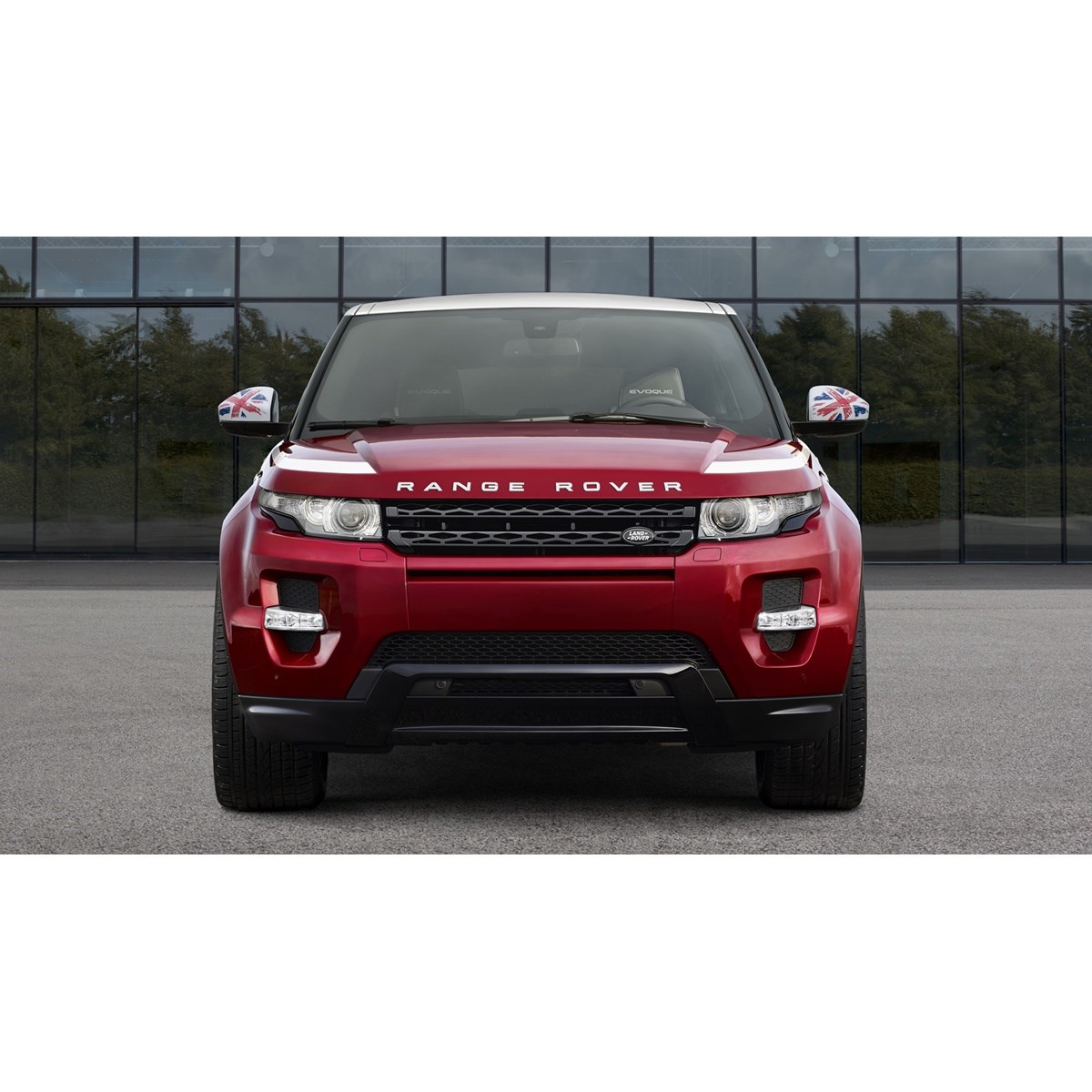 Range Rover Evoque Ön Tampon Dynamic Modeli Komple LR038563