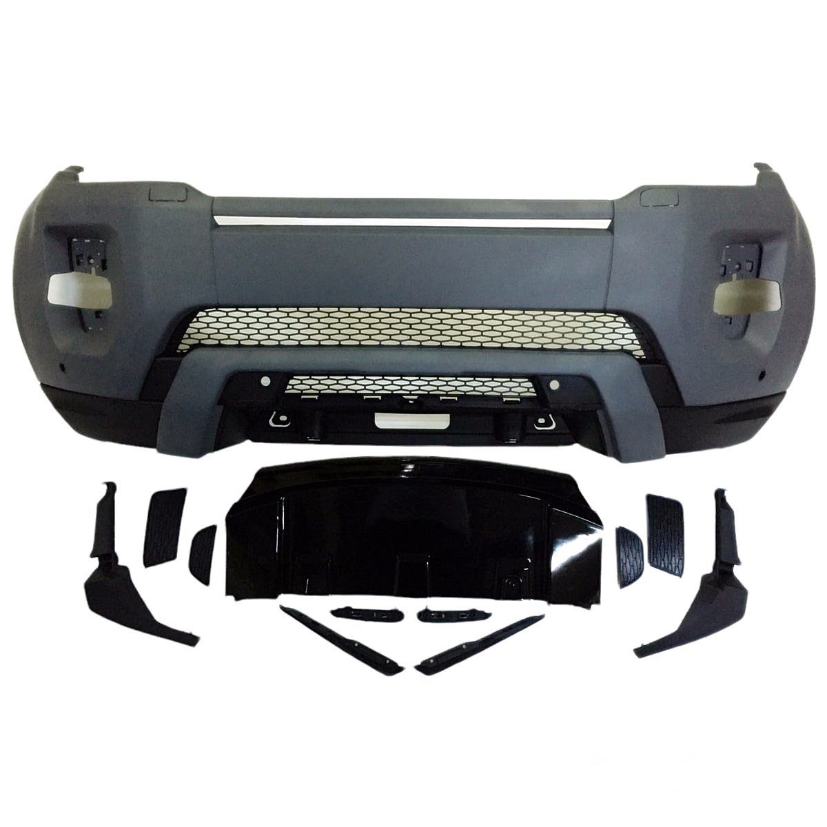 Range Rover Evoque Ön Tampon Dynamic Modeli Komple LR038563