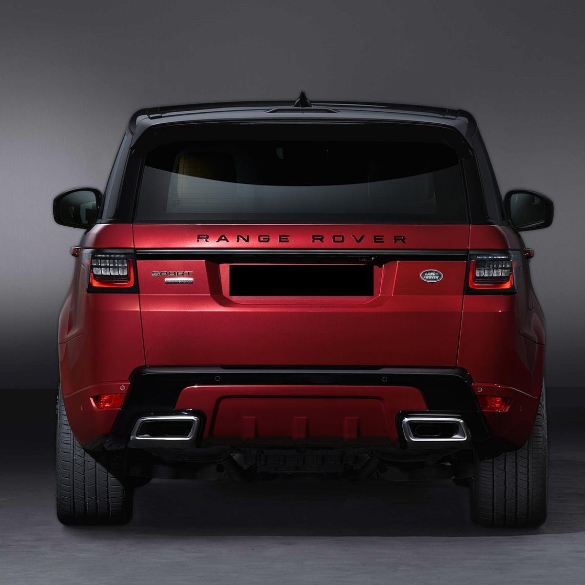 Range Rover Sport Arka Tampon Seti LR098889