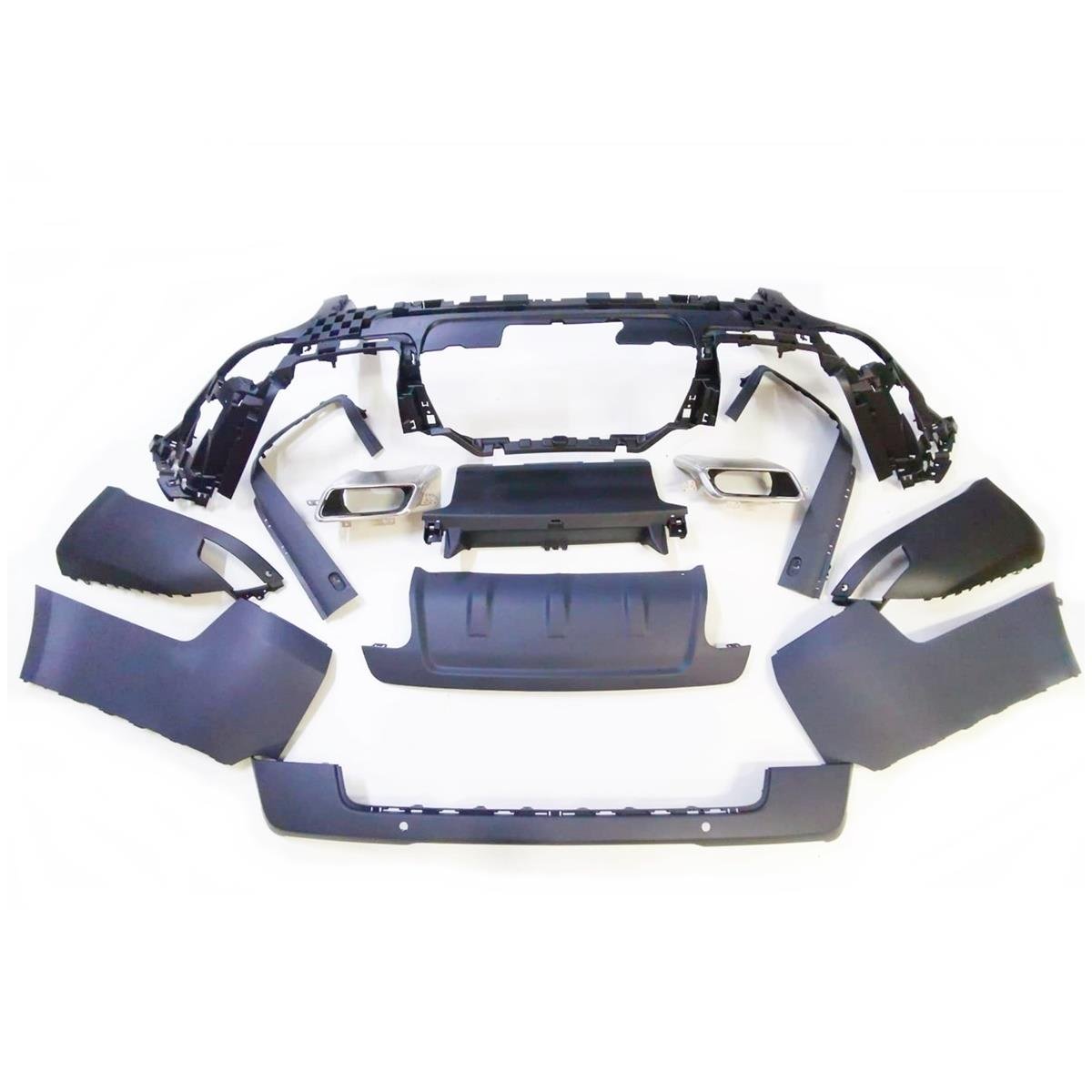 Range Rover Sport Arka Tampon Seti LR098889