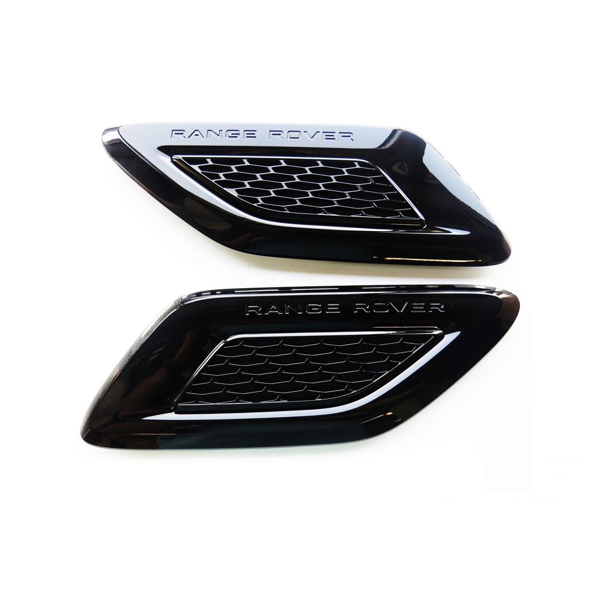 Sport Kaput Üstü Hava Izgara Seti