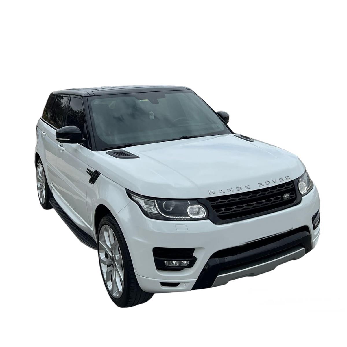 Sport Kaput Üstü Hava Izgara Seti