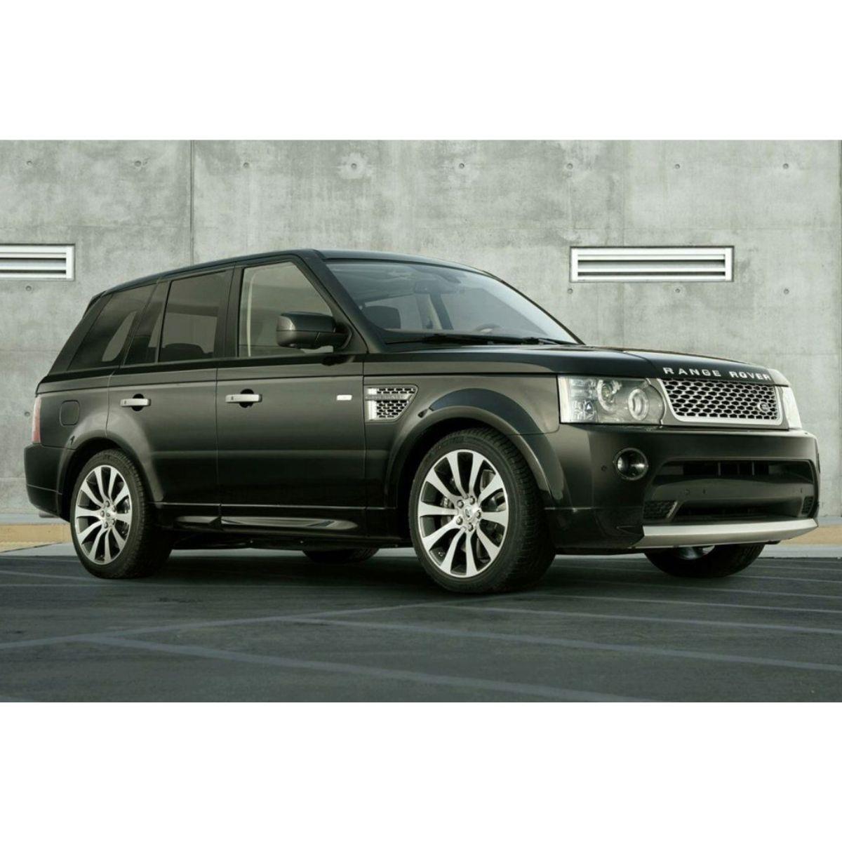 Range Rover Sport Ön Panjur ve Çamurluk Izgara Seti 2010 - 2013 LR019207