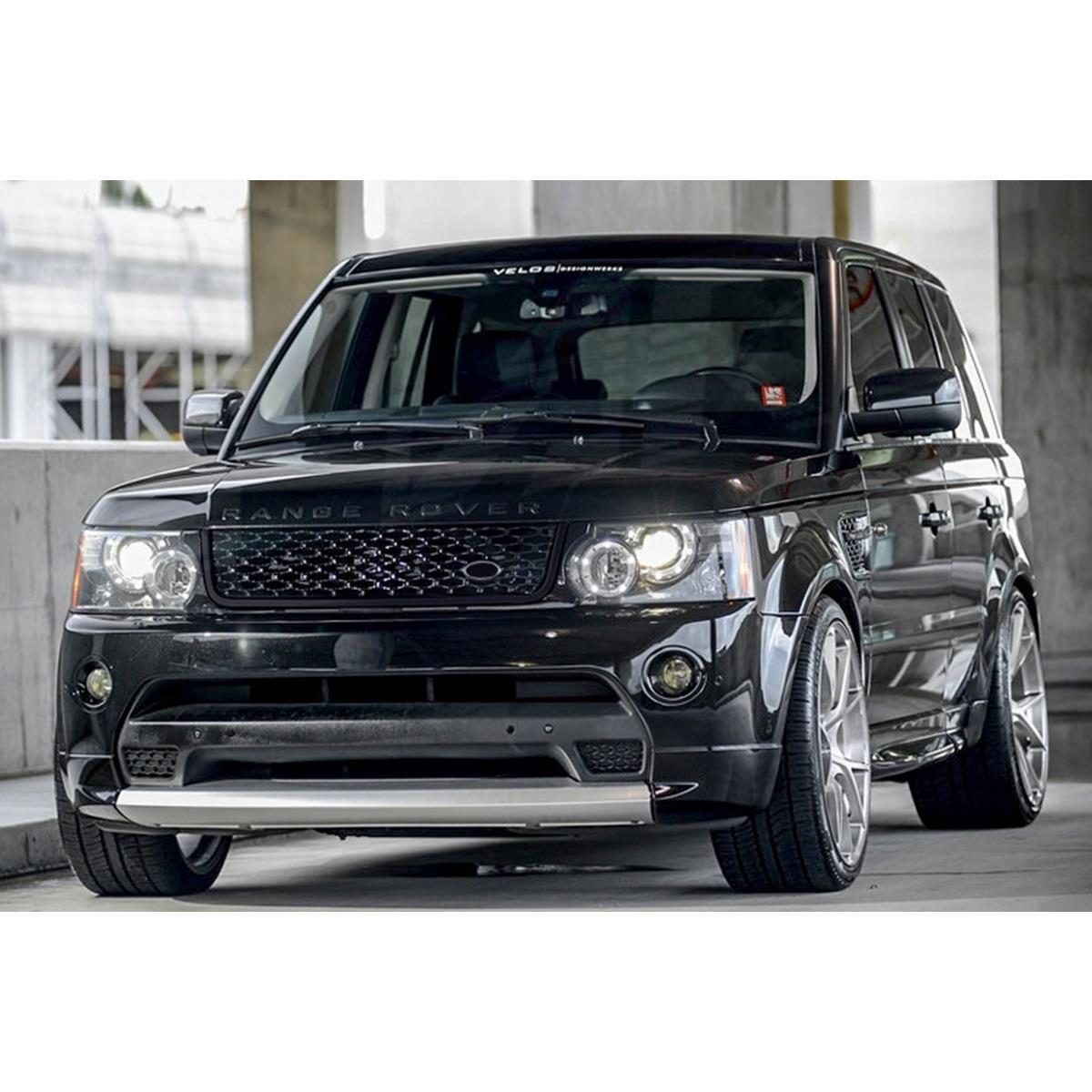 Range Rover Sport Ön Panjur ve Çamurluk Izgara Seti LR019207