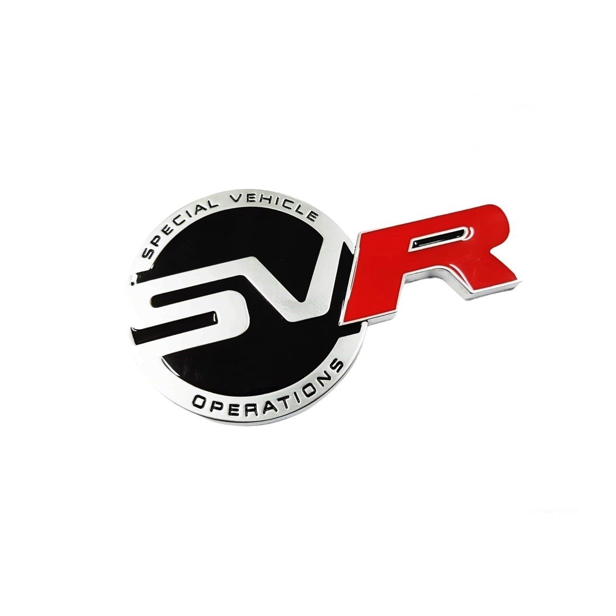 Range Rover Svr Logo Amblem LR066553