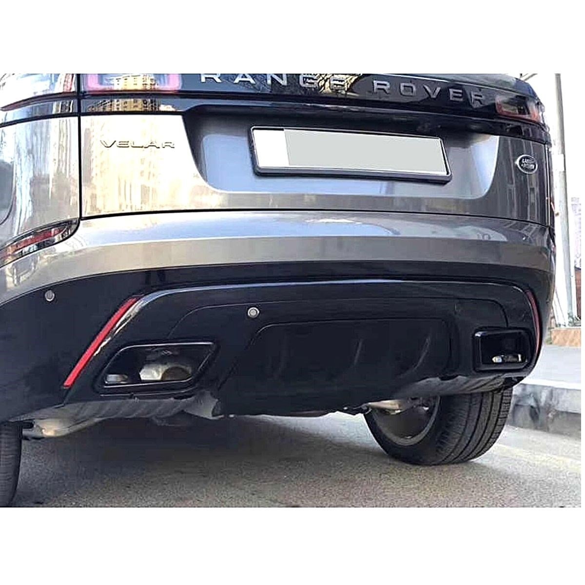 Velar Arka Tampon Çıtası LR093596