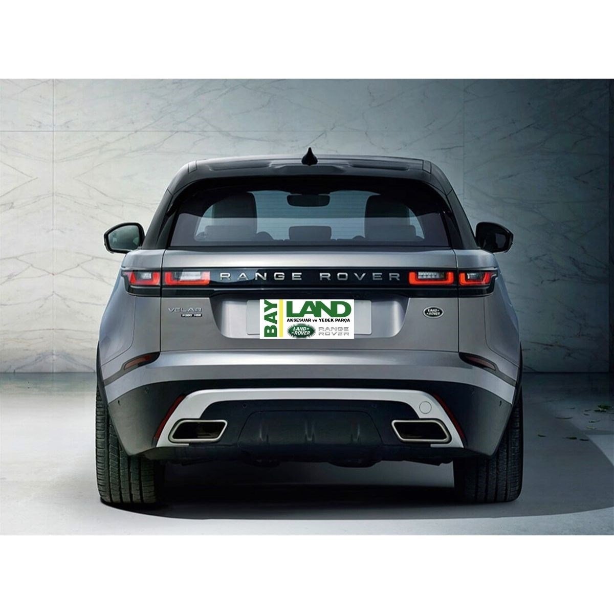 Range Rover velar Facelift - Bodykit - Bayland Otomotiv