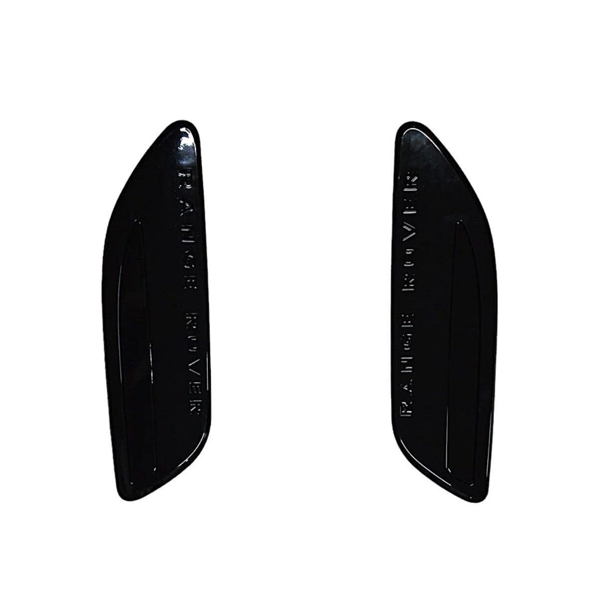 Range Rover Velar Kaput Üstü Izgara Seti Sağ ve Sol