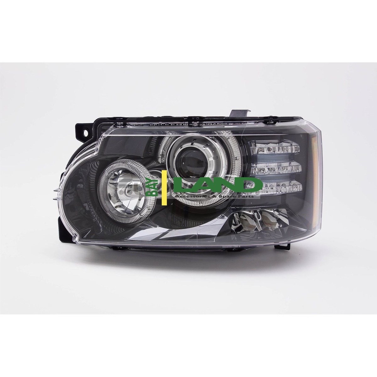 Range Rover Vogue 2012 Görünüm Facelift Range Rover Bodykit