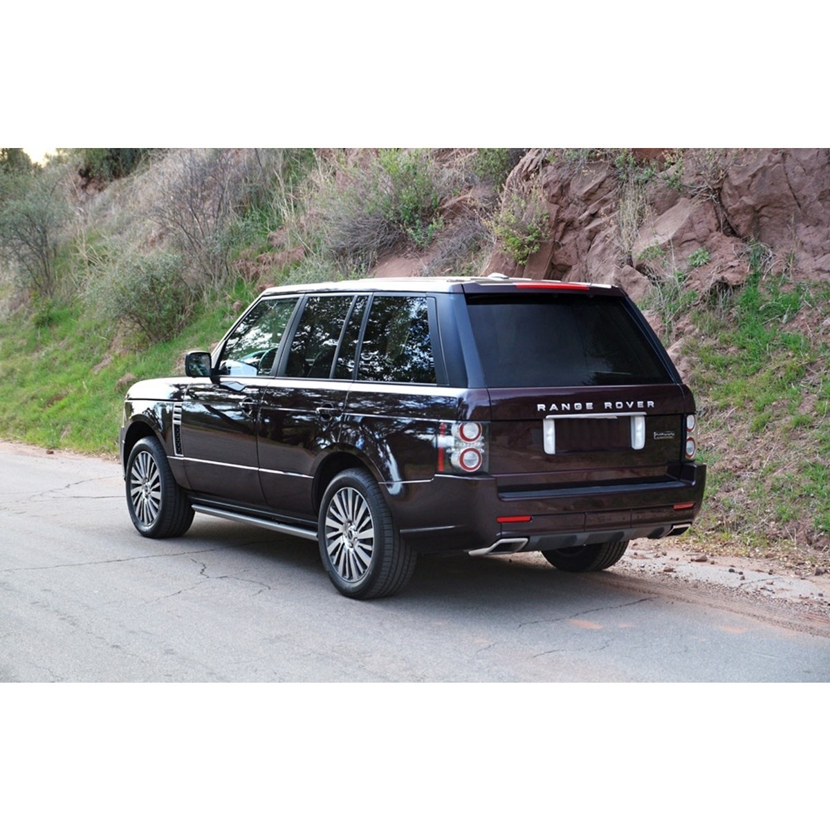 Range Rover Vogue Autobiography Bodykit Full Set