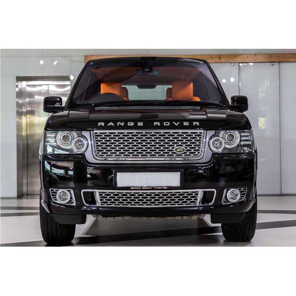 Range Rover Vogue Autobiography Bodykit Full Set