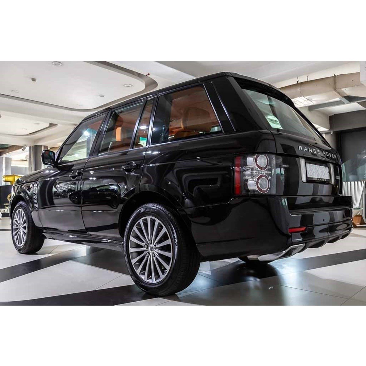 Range Rover Vogue Autobiography Bodykit Full Set
