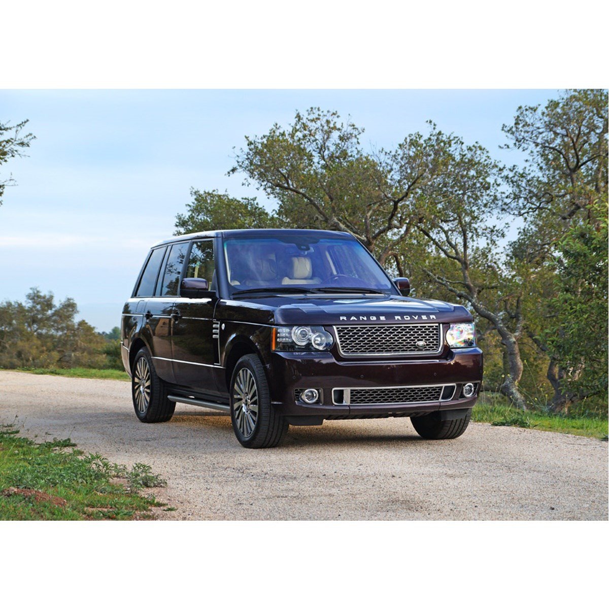 Range Rover Vogue Autobiography Bodykit Full Set