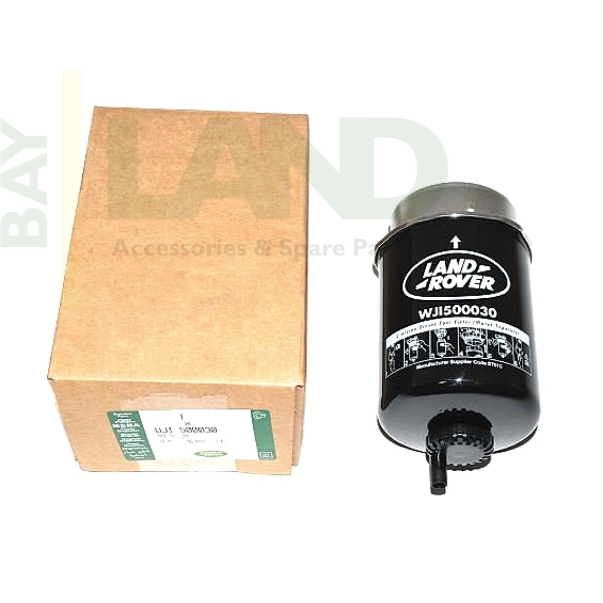 Range Rover Vogue Mazot Filitresi - Bayland Otomotiv