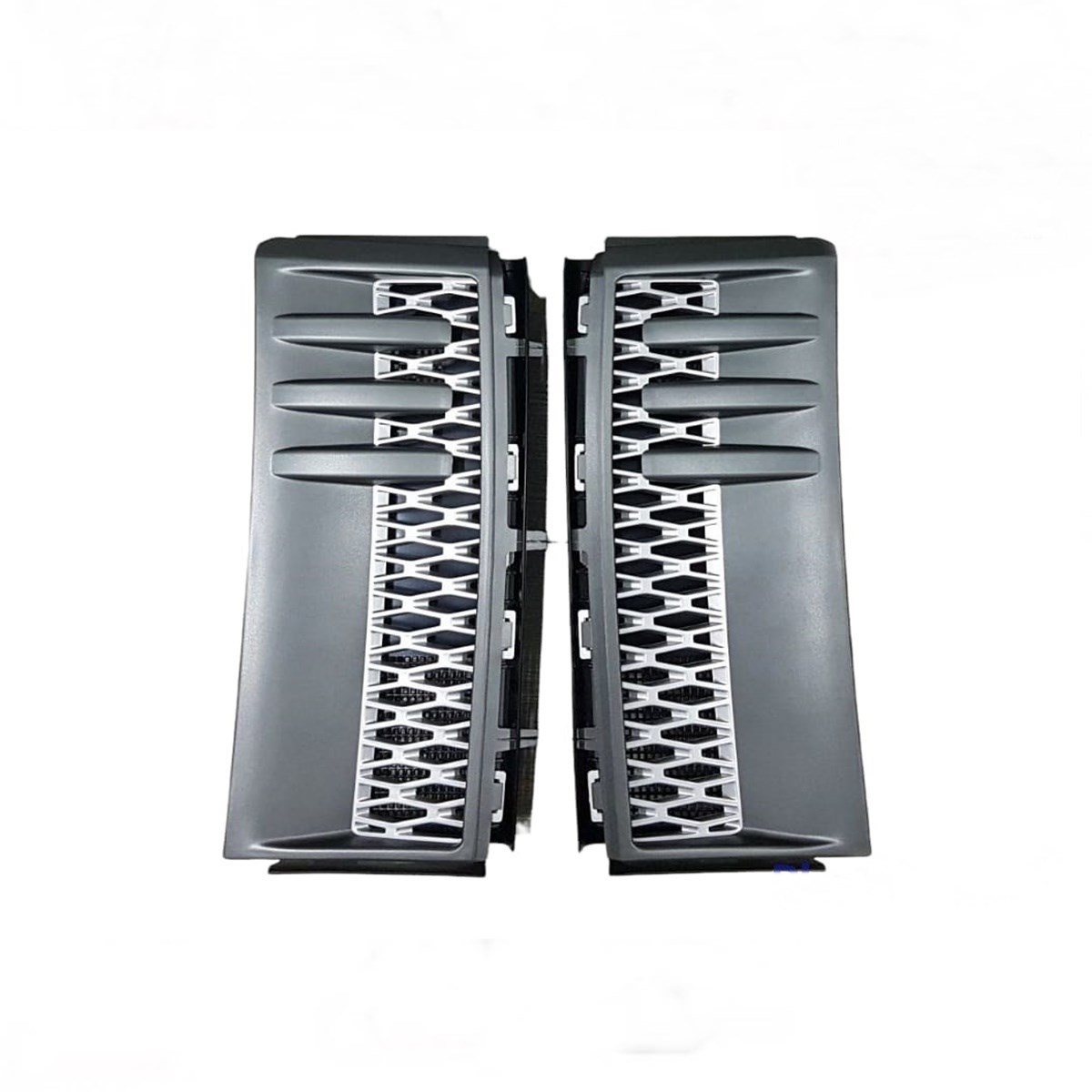 Range Rover Vogue Ön Çamurluk Yan Panjur Seti Sağ Sol 2002 2012 LR020935