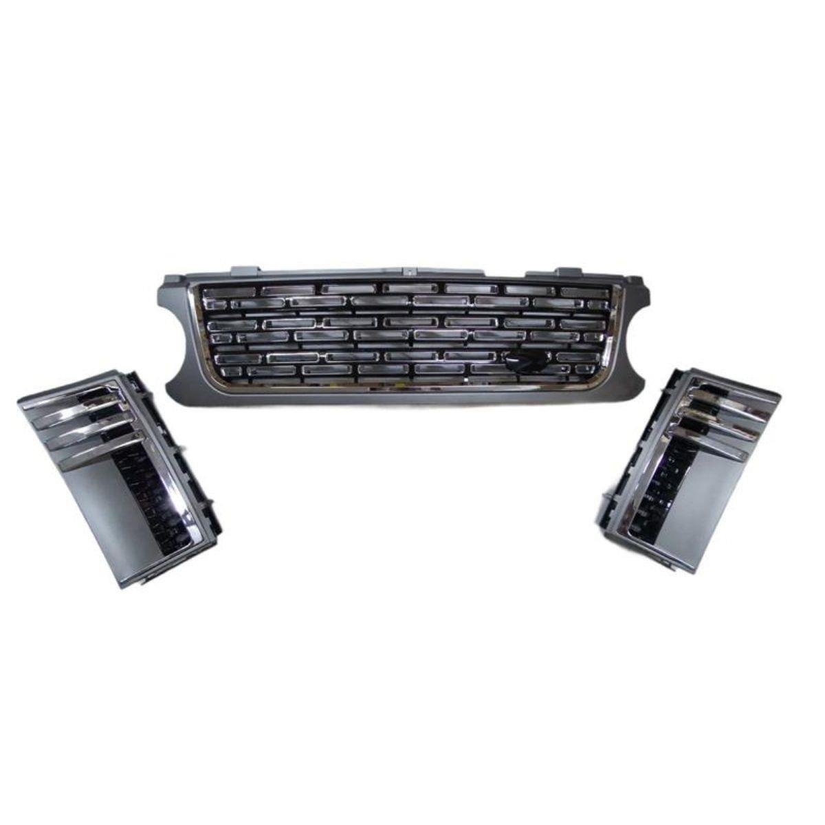 Range Rover Vogue Ön Panjur ve Yan Panjur - Bayland Otomotiv