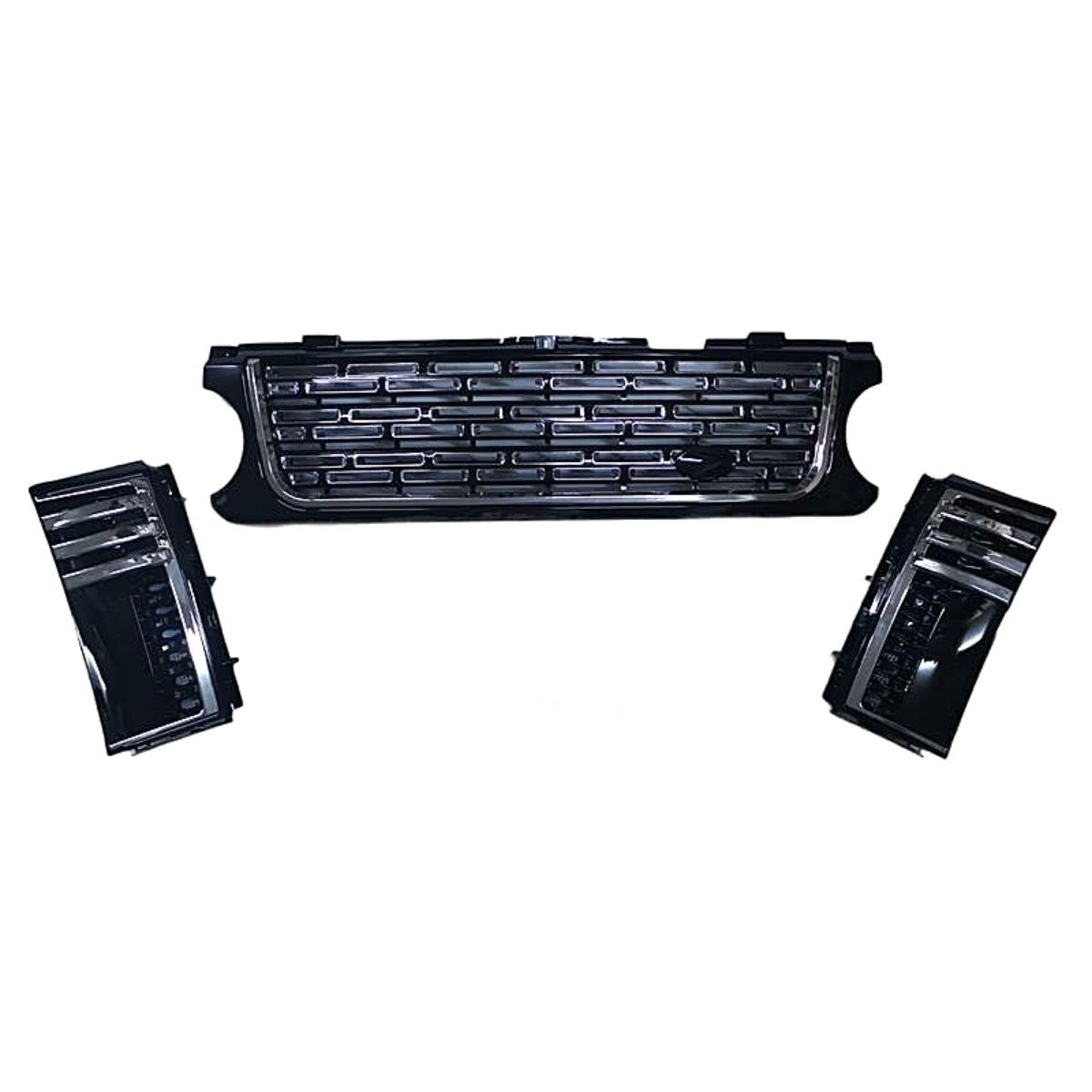 Range Rover Vogue Ön Panjur ve Yan Panjur - Bayland Otomotiv