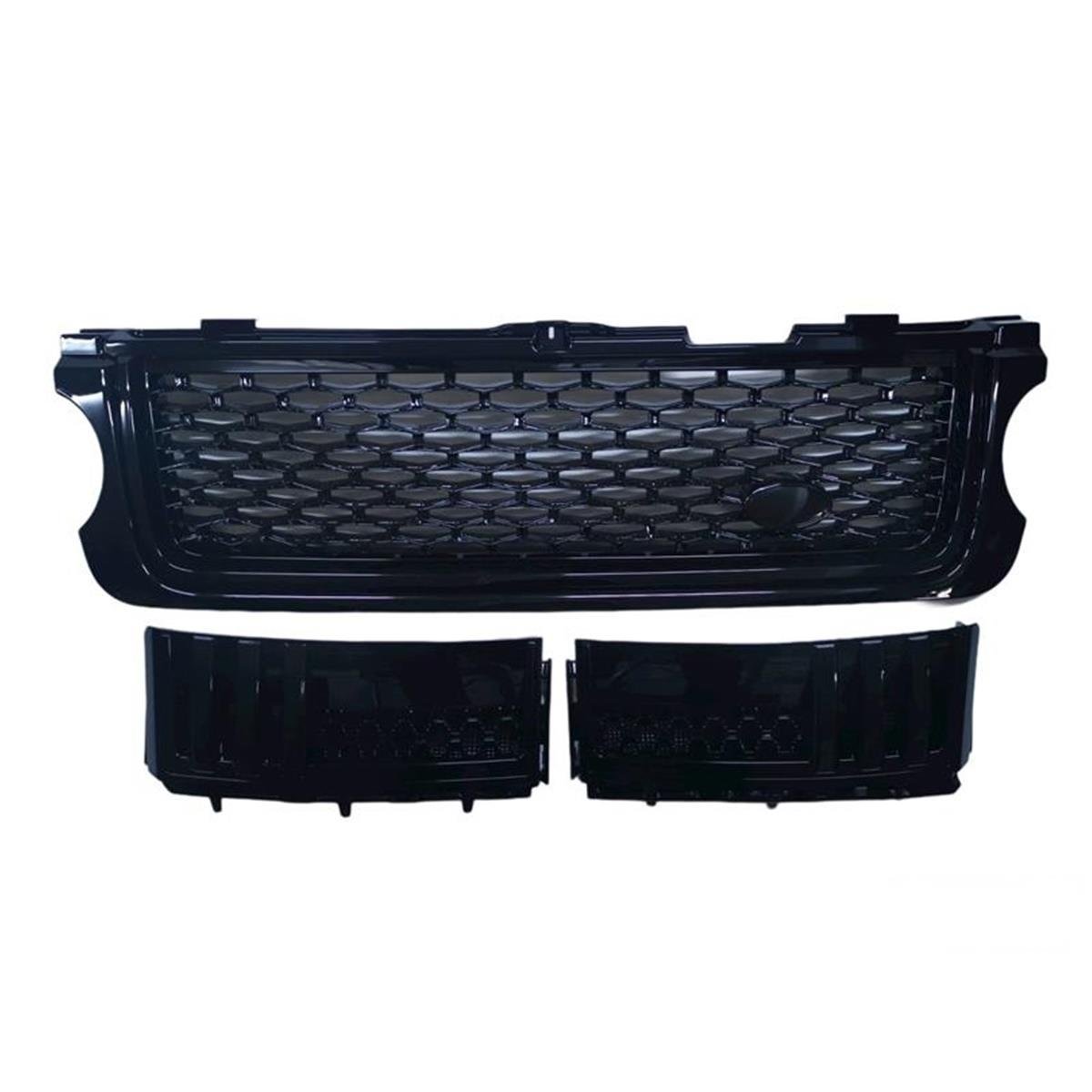 Range Rover Vogue Panjur Ve Yan Izgara Seti Autobiography 2010 2012