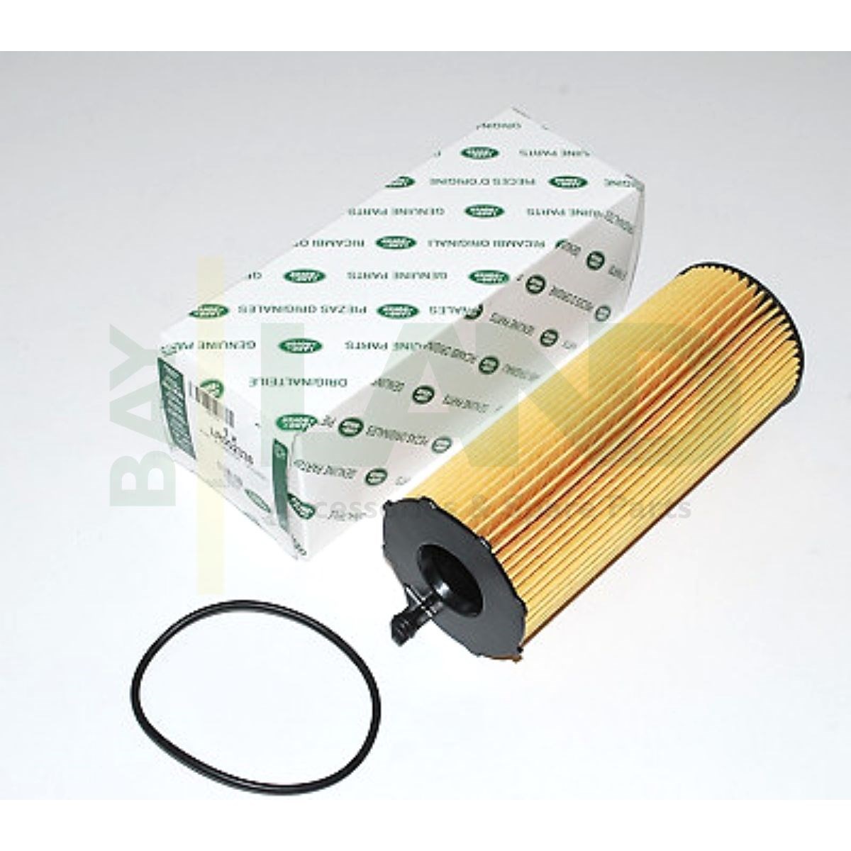 Range Rover Vogue Yağ Filitresi LR002338