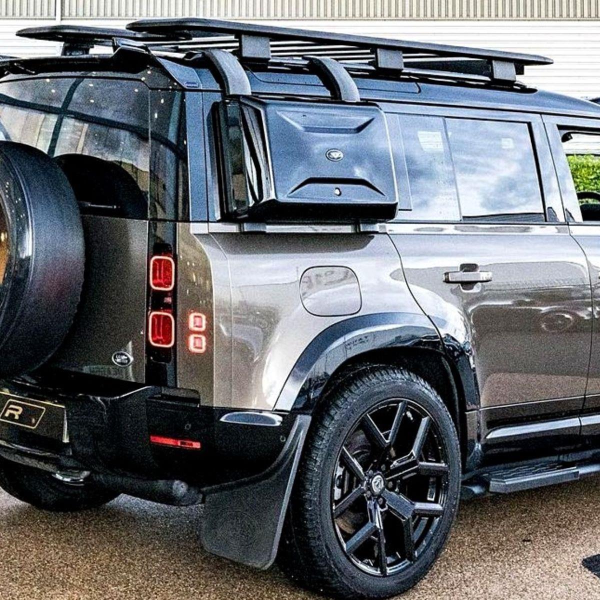 Defender Yan Taşıma Kutusu VPLEP0437 – Siyah | Bayland