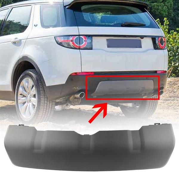 Discovery Sport Arka Tampon Alt Kapak LR077791