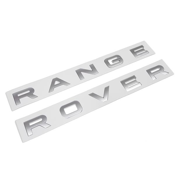 Range Rover Sport Kaput Yazısı LR020804 LR020805