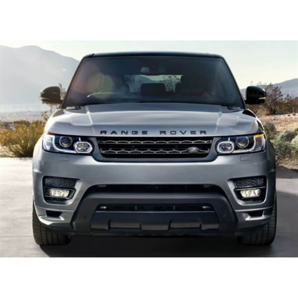 Sport Ön Tampon Alt Kapak Siyah LR045037