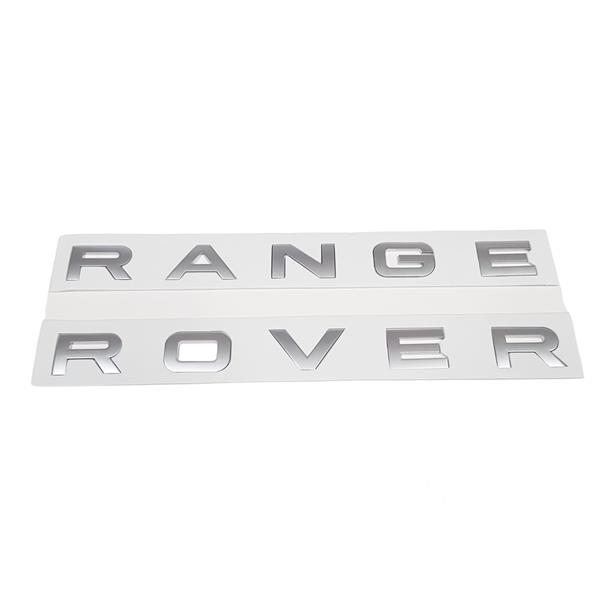 Range Rover Vogue Kaput Yazısı LR00814 LR008142