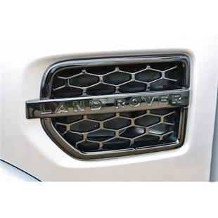Land Rover Discovery 4 Çamurluk Izgarası Sağ Ve Sol LR020800 LR020785