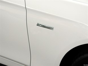 Land Rover Supercharged Logo LR096105 - Bayland Otomotiv