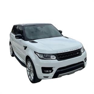 Sport Kaput Üstü Hava Izgara Seti