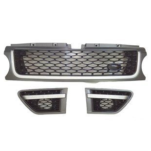 Range Rover Sport Ön Panjur Ve Çamurluk Izgara Seti 2010 - 2013