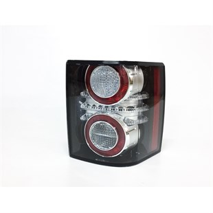 Range Rover Vogue 2012 Görünüm Facelift Range Rover Bodykit