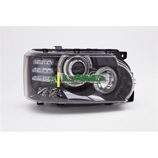 Range Rover Vogue 2012 Görünüm Facelift Range Rover Bodykit