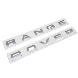 Range Rover Vogue Kaput Yazısı LR00814 LR008142