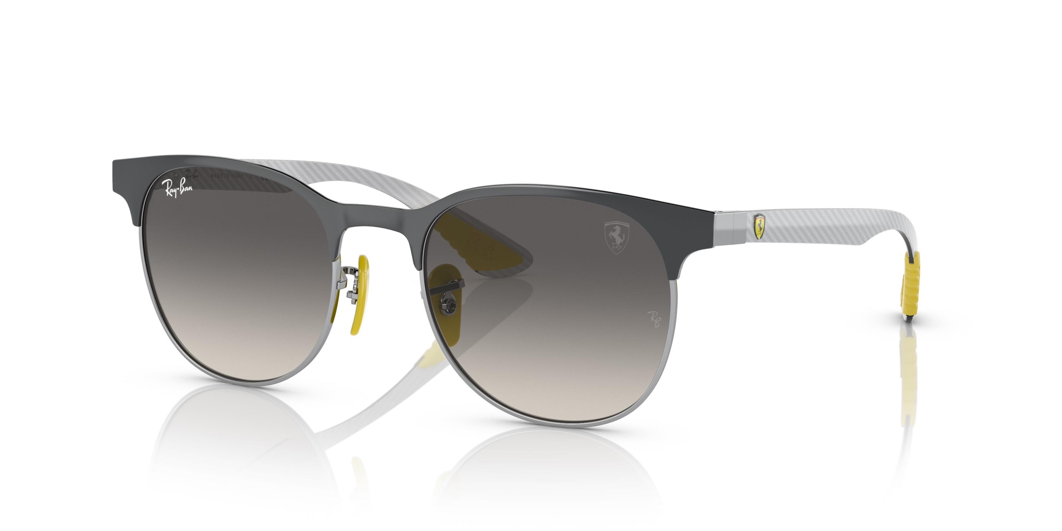 RAY-BAN 8327M F08011 53 Ferrari Güneş Gözlüğü | Adadünya Optik